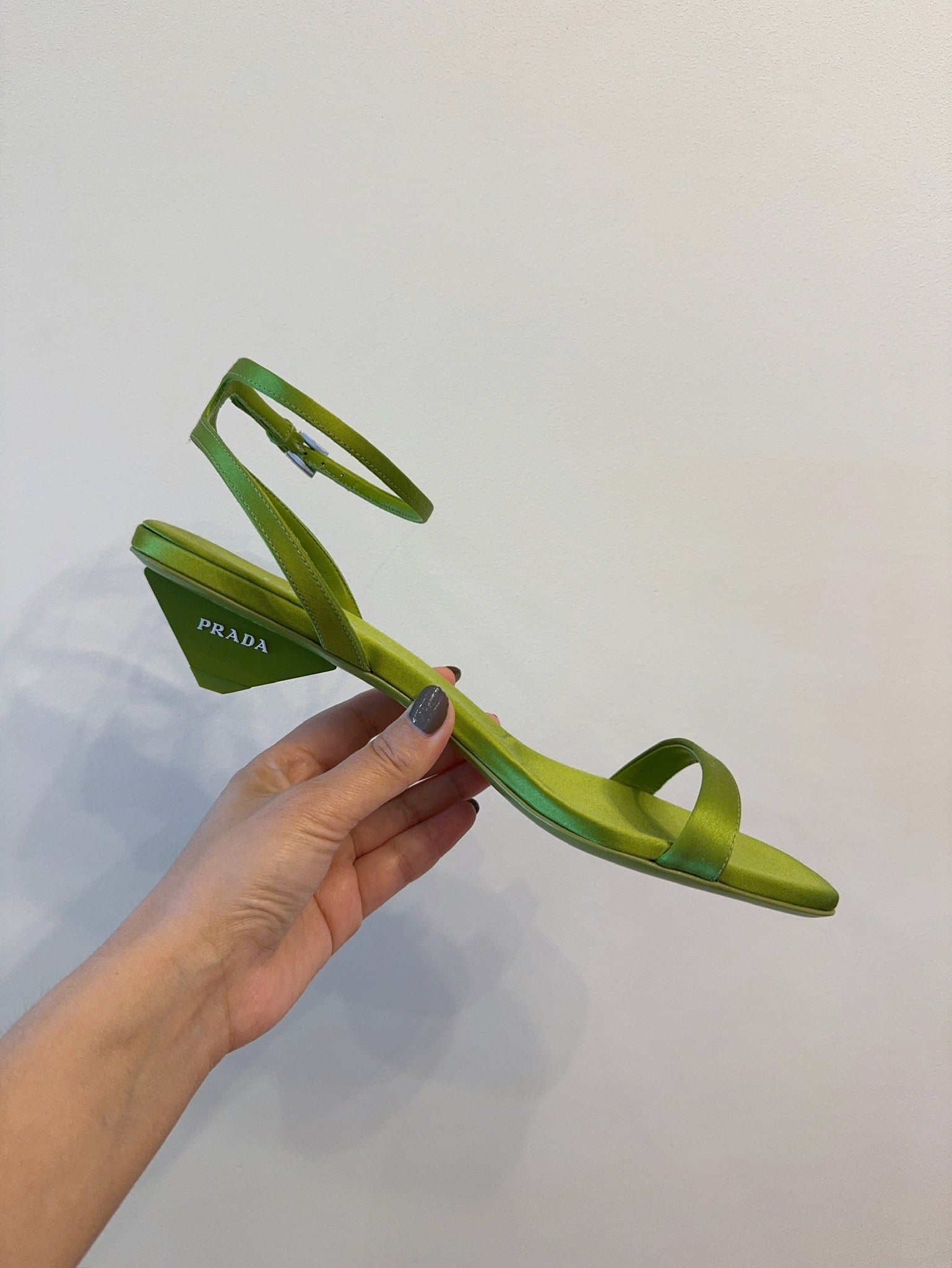 Prada Kitten Heel – The DesignersNet